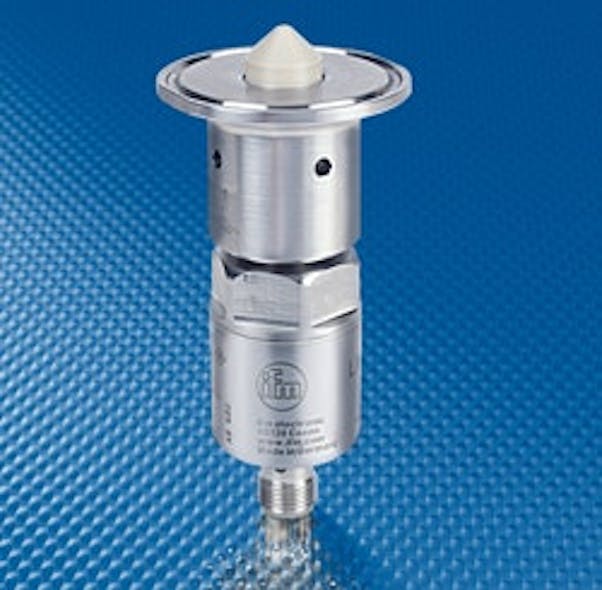 ifm's LMT Point-Level Sensor | Control Global