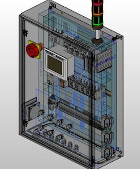 Software: EPLAN's Pro Panel Advanced E-CAD Solution | Control Global