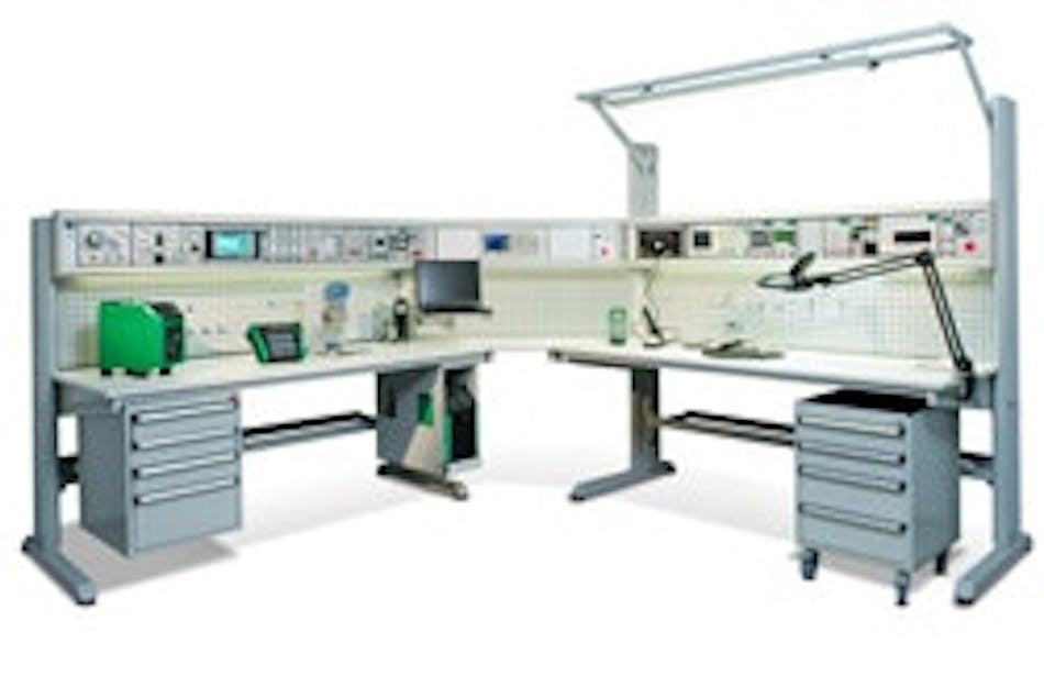 Industrial Instruments: Beamex's MCS200 Workstation | Control Global