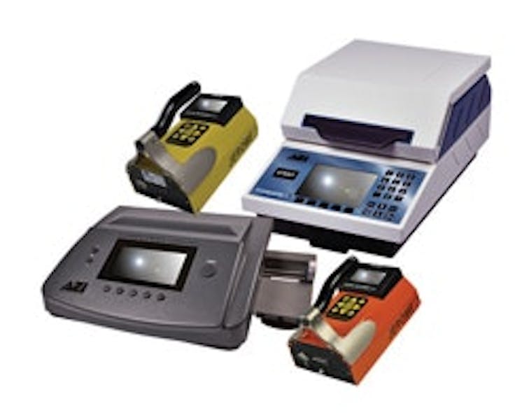 Process Analyzers: Arizona Instrument's Precision Moisture Analyzers ...