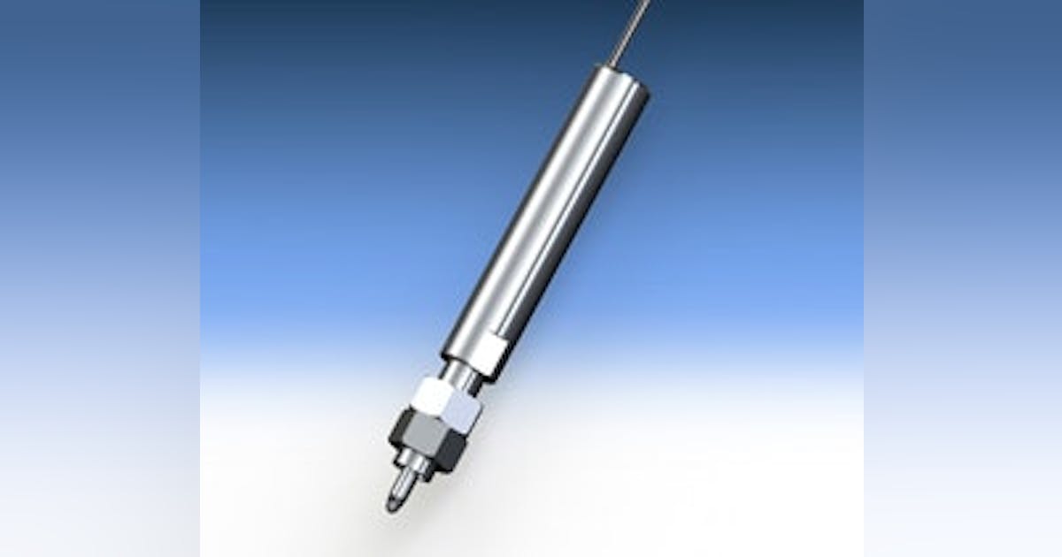 Industrial Tansducers: Ametek Solartron Metrology's SR Series ... Industrial Tansducers: Ametek Solartron Metrology's SR Series ...
