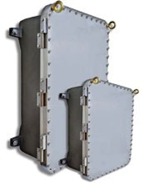 Machine Safety: Adalet's Division 1/Zone 1 Explosion-Proof Enclosures ...