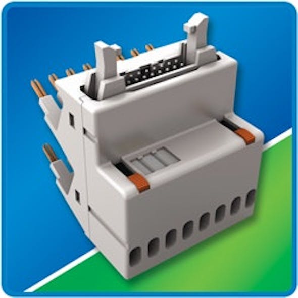 I/O | Wago's Interface Adapter | Control Global | Control Global