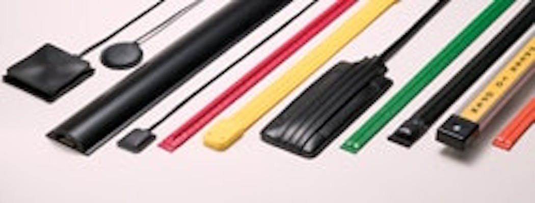 Industrial Switches: Tapeswitch's Ribbon Switches | Control Global