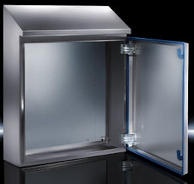 Industrial Enclosures | Rittal Hygienic Design Enclosures | Control ...
