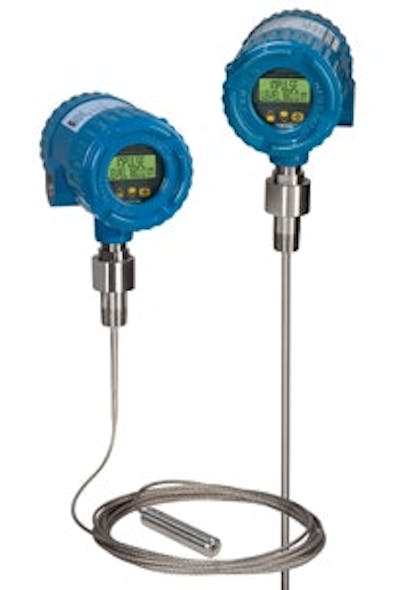 Sensor: Ametek Drexelbrook's Impulsive Level Measurement | Control Global