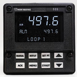 PLC | Moore Industries International Universal PID Process Controller ...