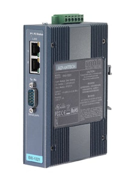 Ethernet | Advantech Modbus Gateways EKI-1221D and EKI-1222D With Built ...