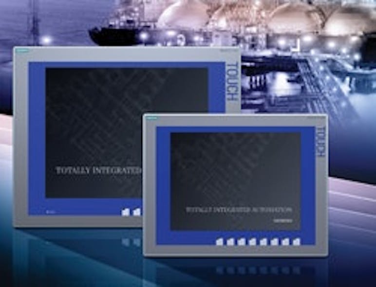 HMI | Siemens' Simatic HMI Panel PCs | Control Global | Control Global