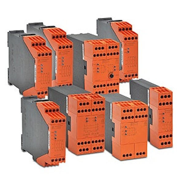 Safety Relays Automationdirect Offers Dold Safety Relay Devices