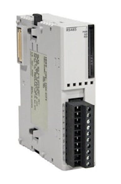 Industrial Computers | IDEC's MicroSmart Pentra | Control Global ...