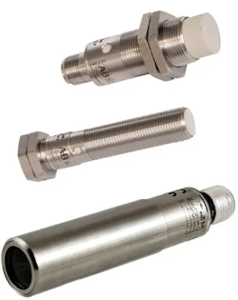 Industrial Sensors | Rockwell Automation's 42CS Photoelectric and 871TS ...