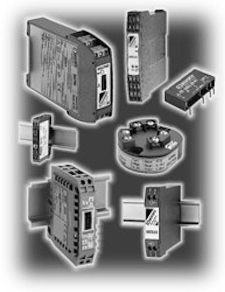 Isolators | Industrial Loop Isolators | Control Global | Control Global