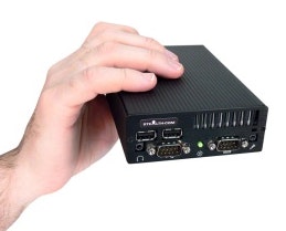 Industrial PC | Stealth's Ultra Compact Mini PC | Control Global ...