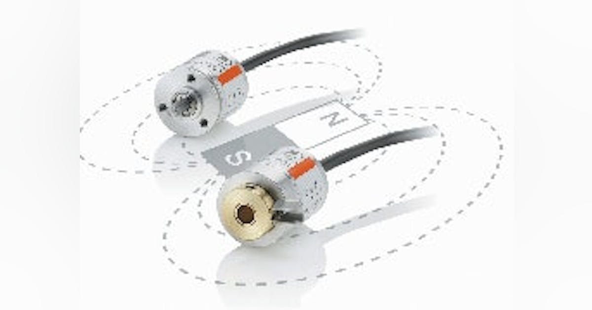 Magnetic encoders | Mini magnetic encoders | www.controlglobal.com ... Magnetic encoders | Mini magnetic encoders | www.controlglobal.com ...
