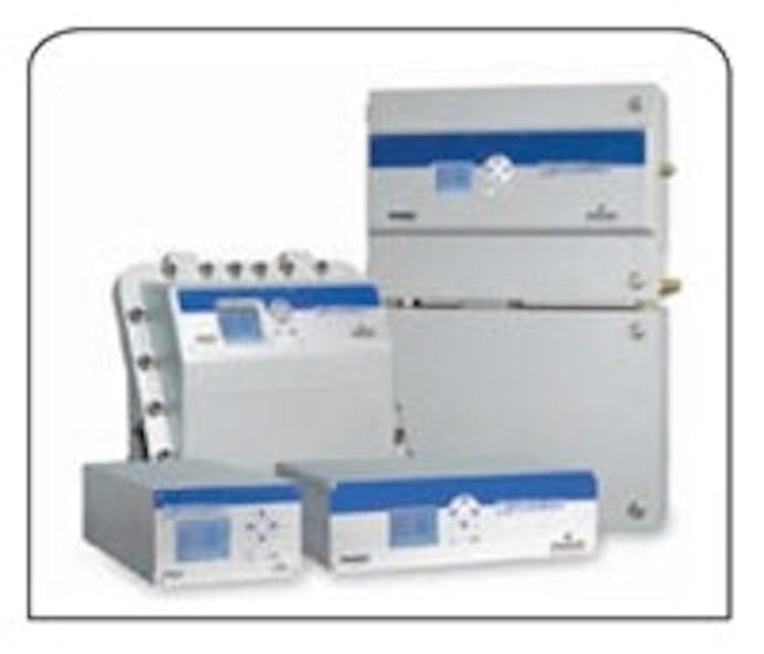 Analyzer | Emerson Process Management's Rosemount Analytical X-Stream ...