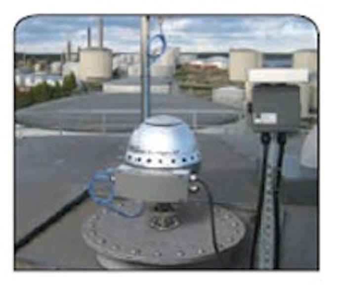 Wireless Gauging Systems | Emerson Process Management's Rosemount ...