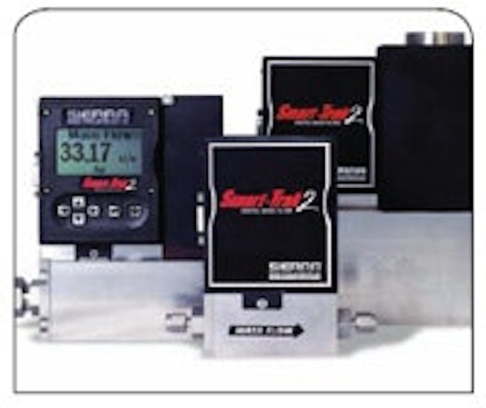 Flow Technology | Sierra Instruments' Next-Gen Flowmeters, Controllers ...