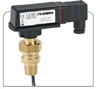 Flow Technology | Omega Engineering's Low-Cost Flow Switch | Control ...