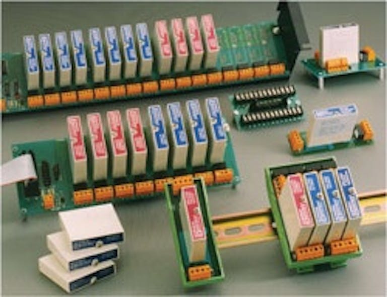 Signal Conditioner | Dataforth's Signal-Conditioning Input Modules | Control Global | Control Global