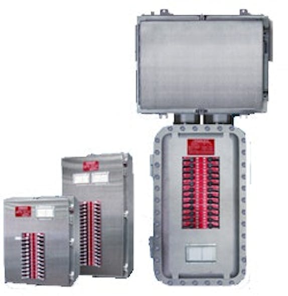 Industrial Motor Control Enclosure | Adalet's Motor Control Enclosure ...