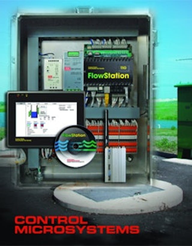 Automation Flow | Control Microsystems’ FlowStation | Control Global ...