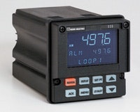 Process Controller | Moore Industries Universal 535 PID Process ...