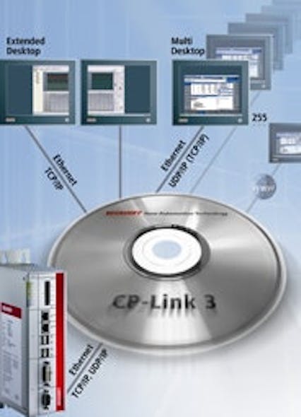 Process Automation Technologies | Beckhoff Automation LLC's CP-Link 3 for HMIs | Control Global ...