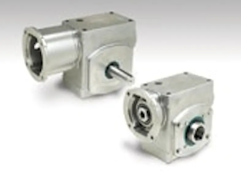 Process Automation Technologies | Baldor Electric's Dodge ULTRA KLEEN ...