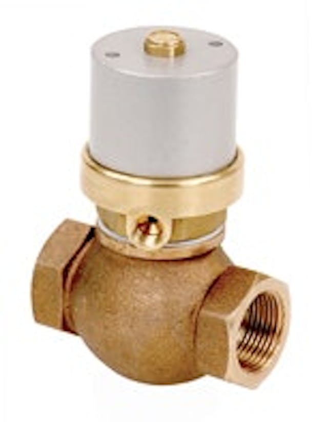 Spartan Scientific's Series APV-10 remote air pilot valves | Control Global
