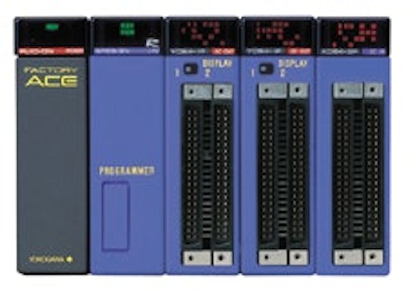 Yokogawa's Programmable Logic Controller | Control Global Yokogawa's Programmable Logic Controller | Control Global