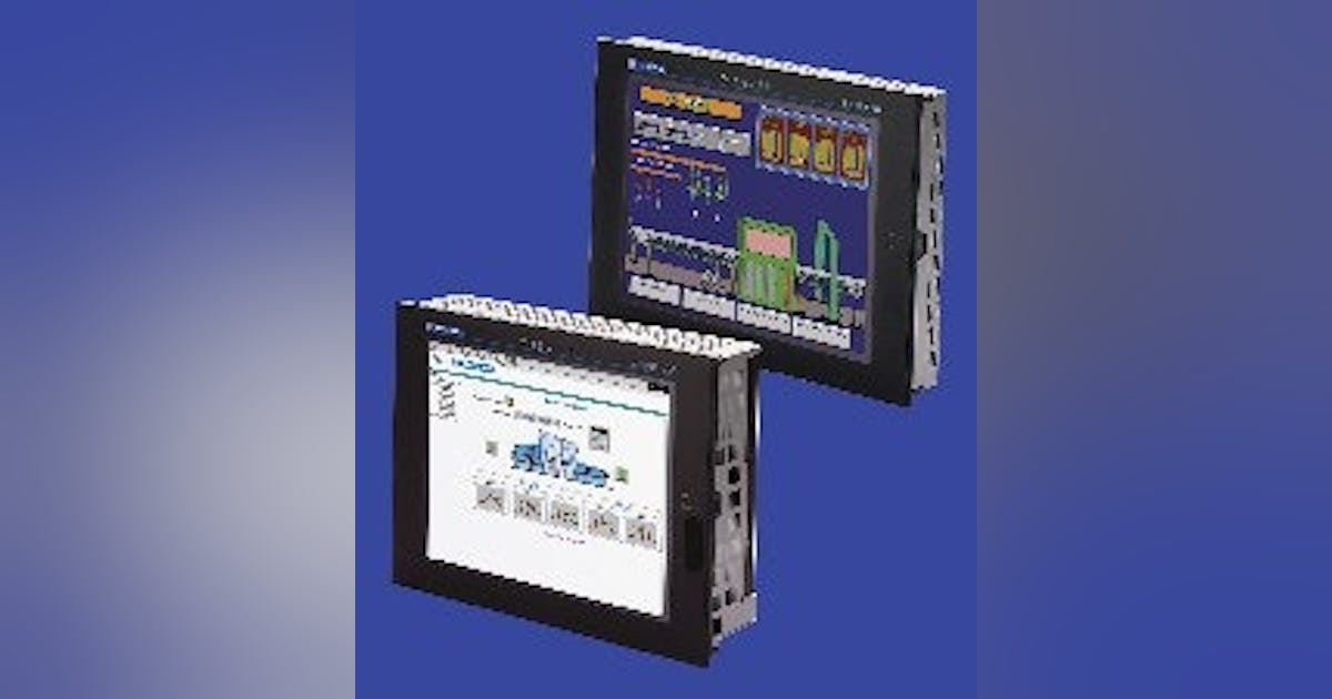 Schneider Electric Hmi Thin Client System Control Global