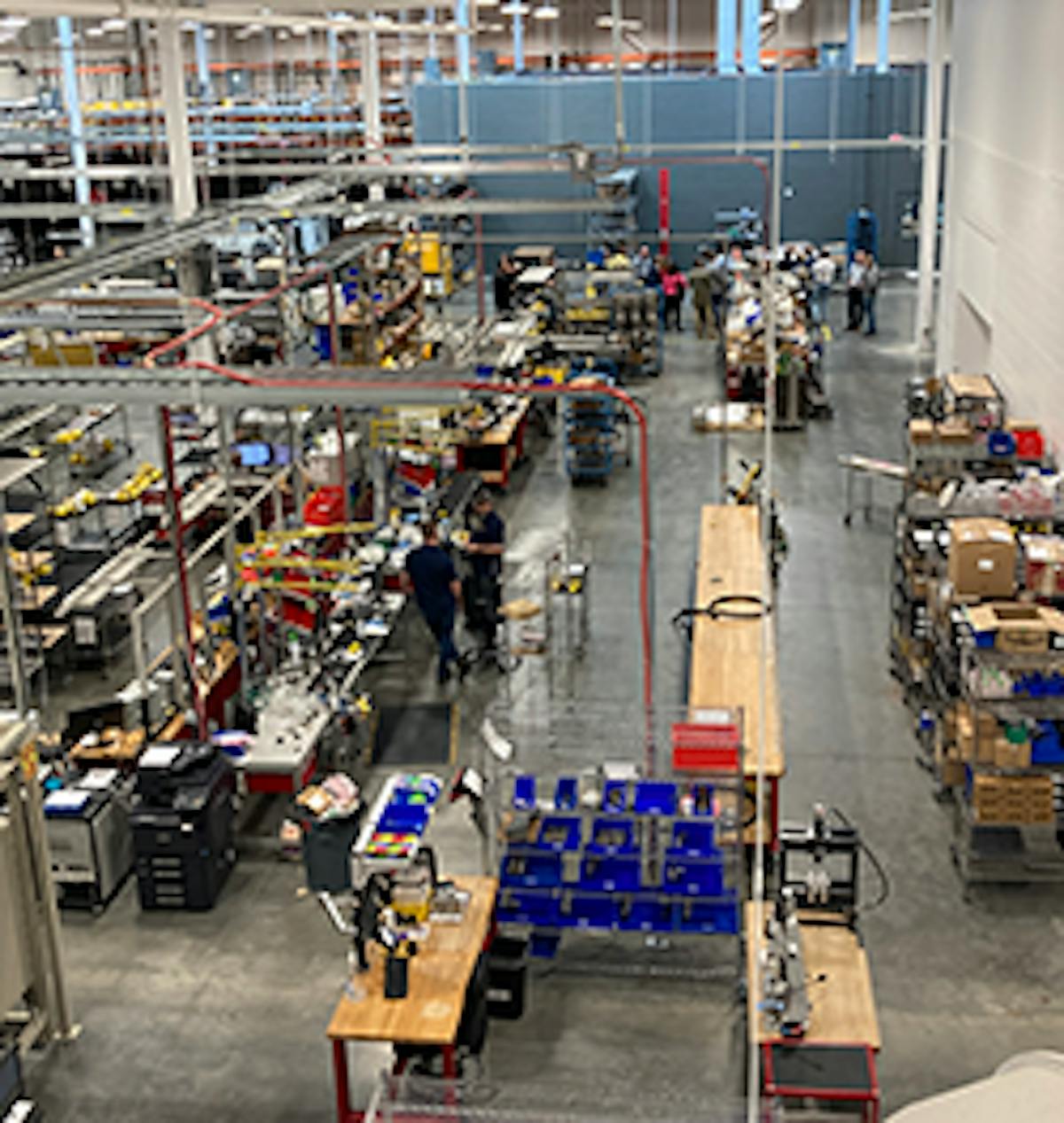 VEGA Americas opens new headquarters in Ohio | Control Global