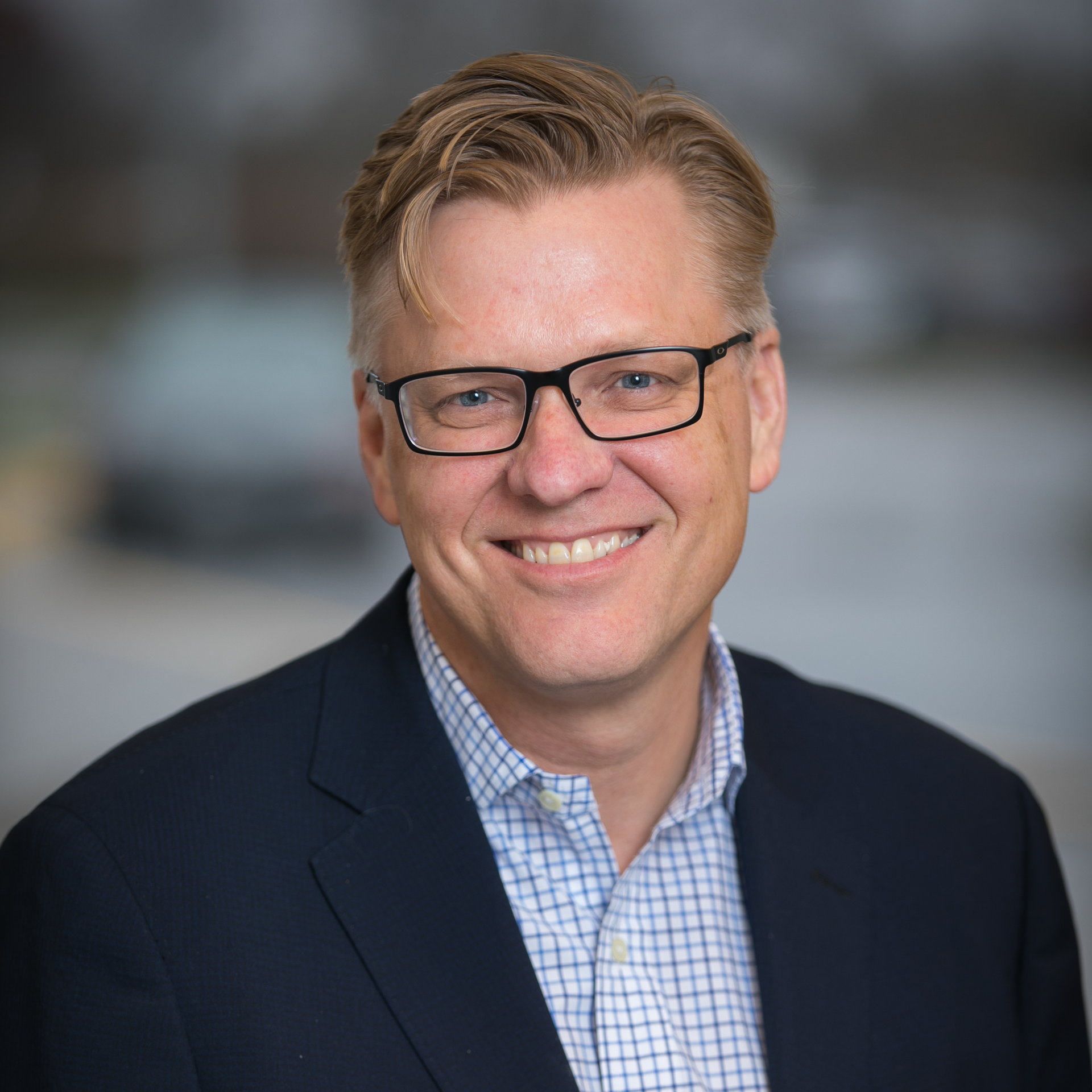 Keith Larson | Control Global