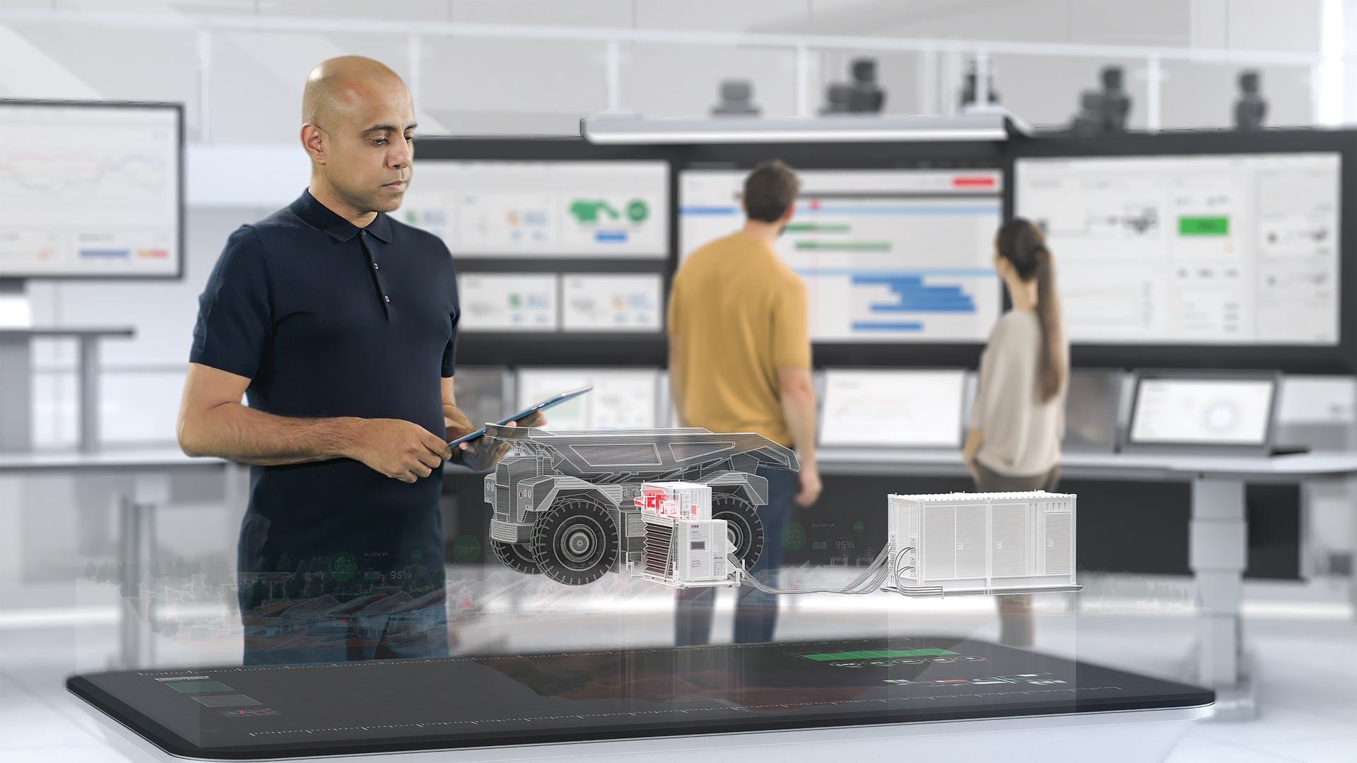 ABB looks to the future: Operator competence accelerated, augmented ...