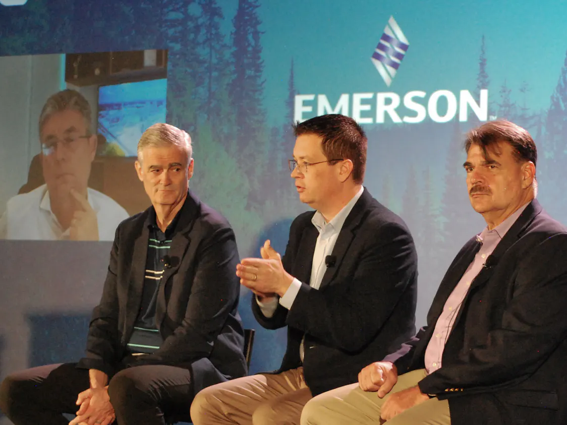 Emerson Exchange Americas 2022 | Control Global