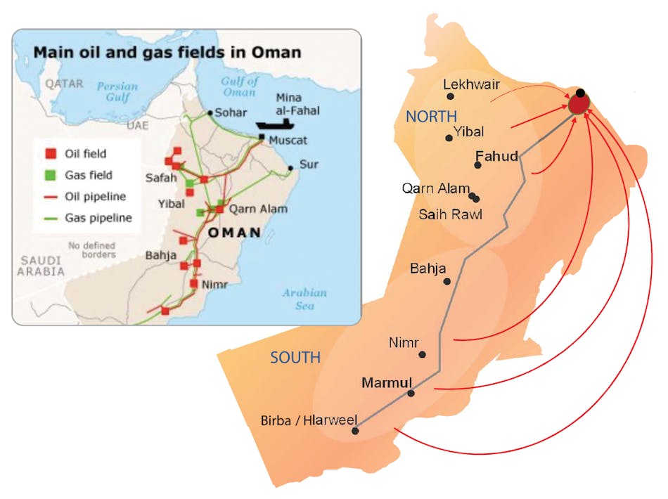 Oman’s national oil company integrates asset monitoring at more than 70 ...