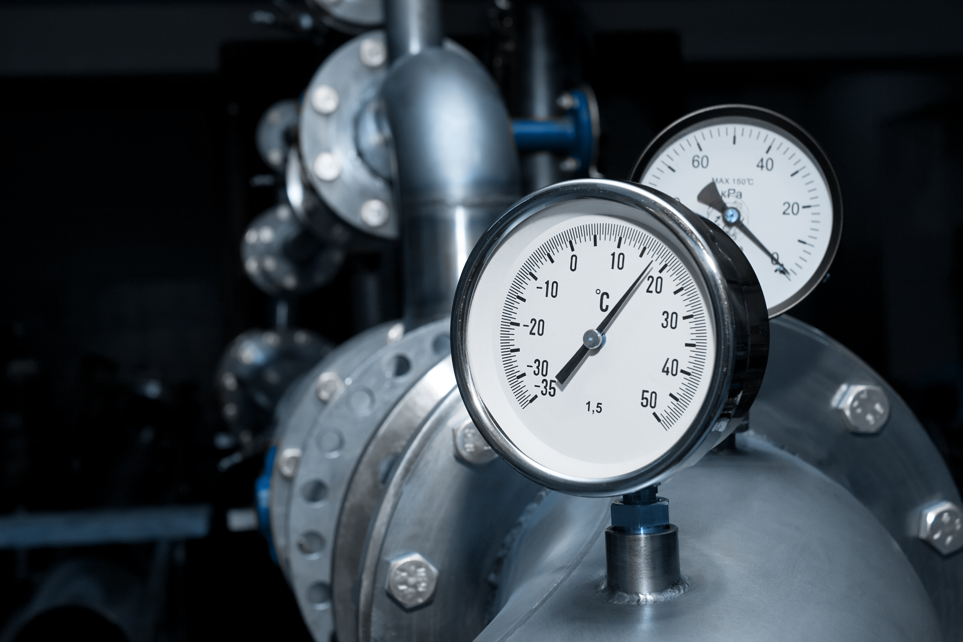 15 pressure and temperature transmitters that expand in all directions ...