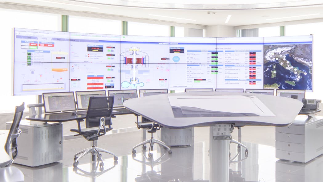 ABB Ability Symphony Plus DCS | Control Global ABB Ability Symphony Plus DCS | Control Global