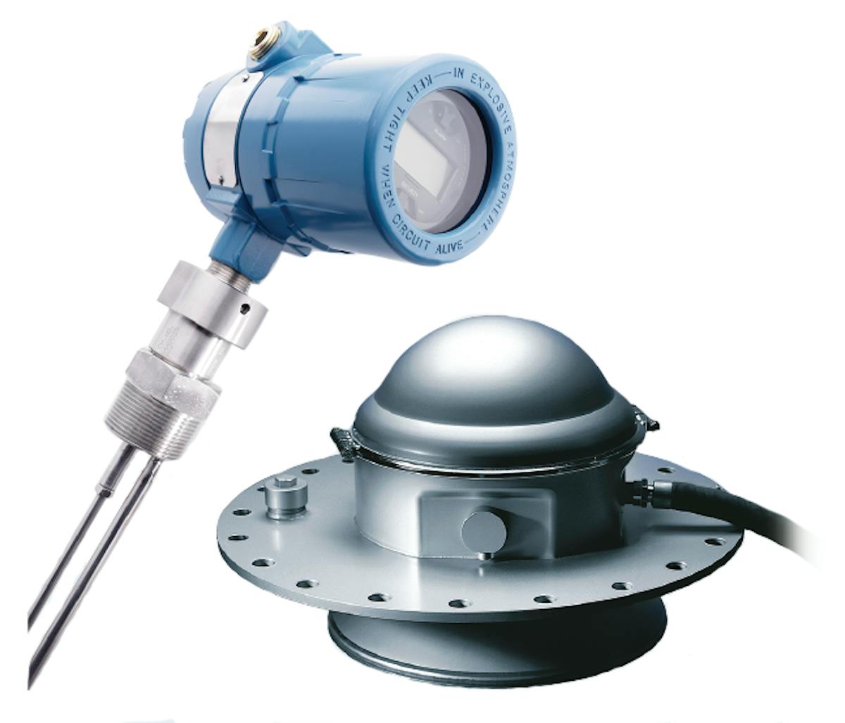 A world of firsts for radar level measurement | Control Global