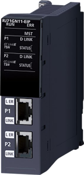 Two networks in one module | Control Global