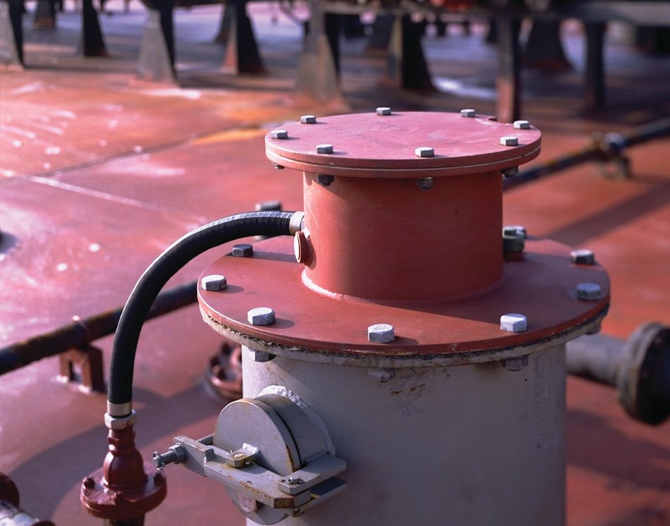 A world of firsts for radar level measurement | Control Global