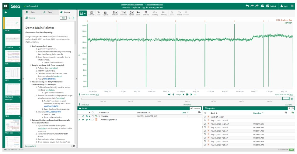 Easier analytics can streamline net-zero quest | Control Global