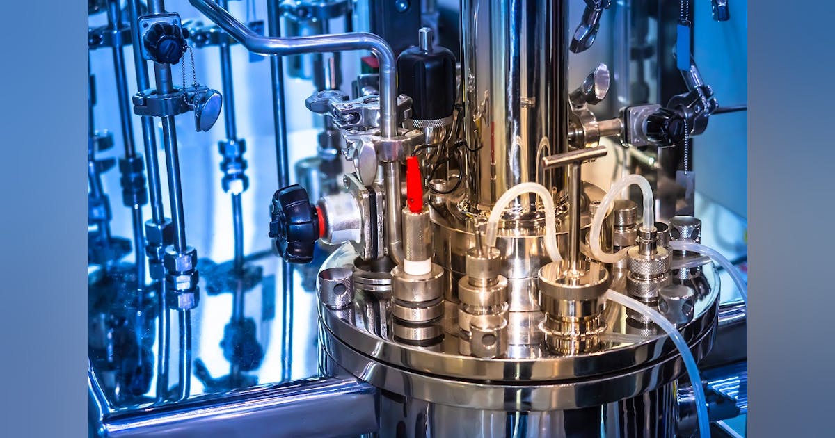 Control Talk Keys To Bioreactor Temperature Performance Control Global