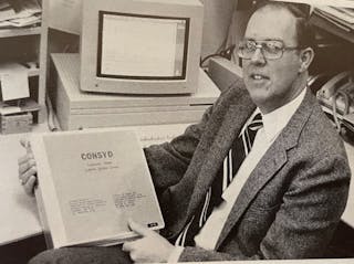 2023 Process Automation Hall of Fame: W. Harmon Ray | Control Global