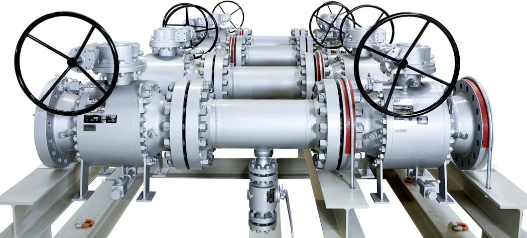 Flow metering skids for custody transfer | Control Global