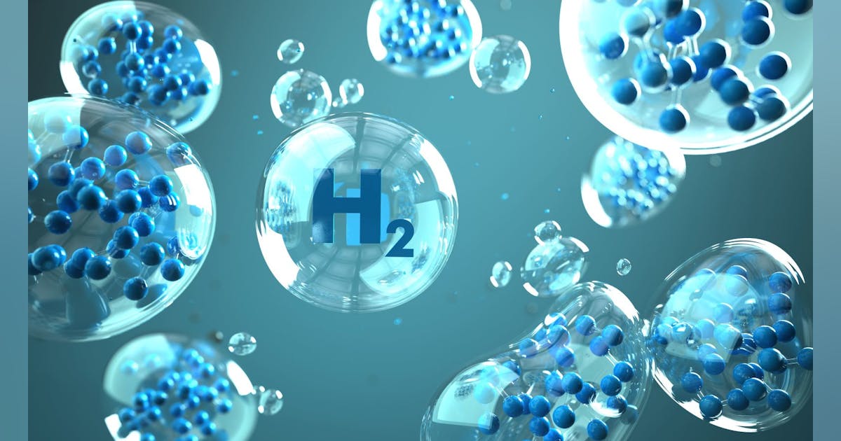 Lessons Learned: The efficient power of hydrogen | Control Global Lessons Learned: The efficient power of hydrogen | Control Global
