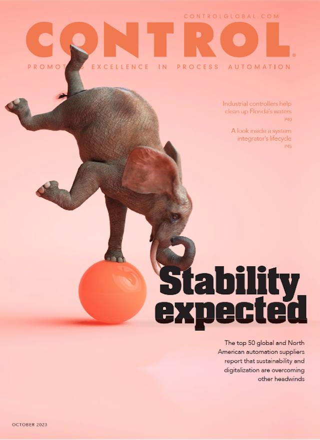 Magazine | Control Global