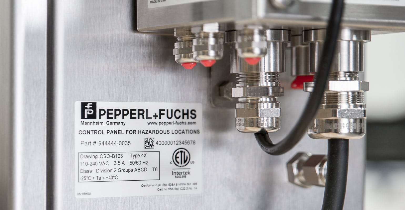 Decode Hazardous Location Equipment Markings with This Free Poster ...