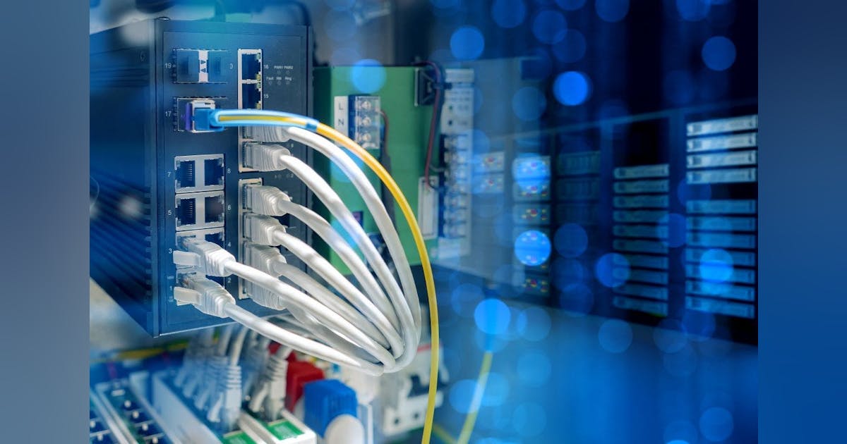 Ethernet And Fieldbus Work The Networks Control Global